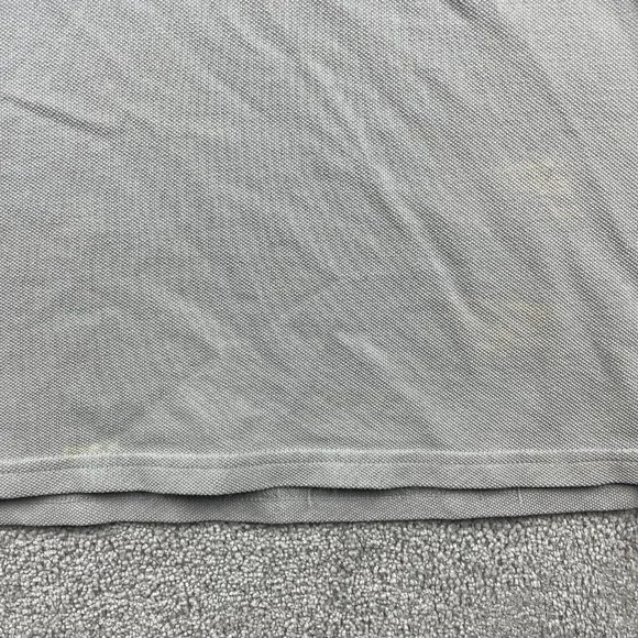 Le Tigre | Shirts | Vintage Le Tigre Polo Mens Large Gray Classic Retro ...
